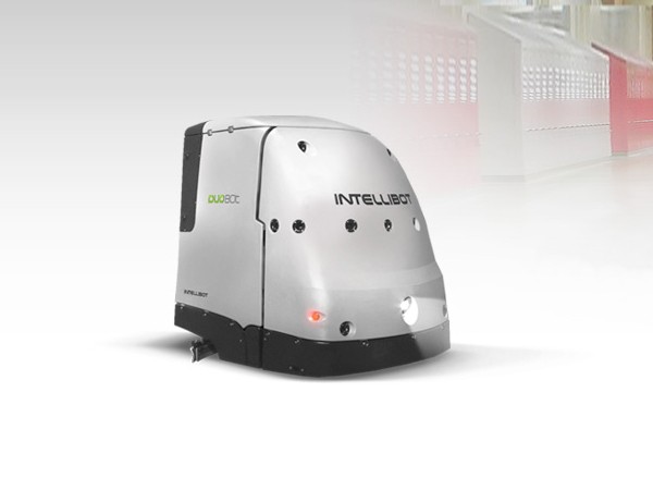 Robots de limpieza Intellibot control remoto - Muñoz Bosch